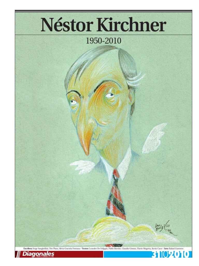 Néstor Kirchner | PDF