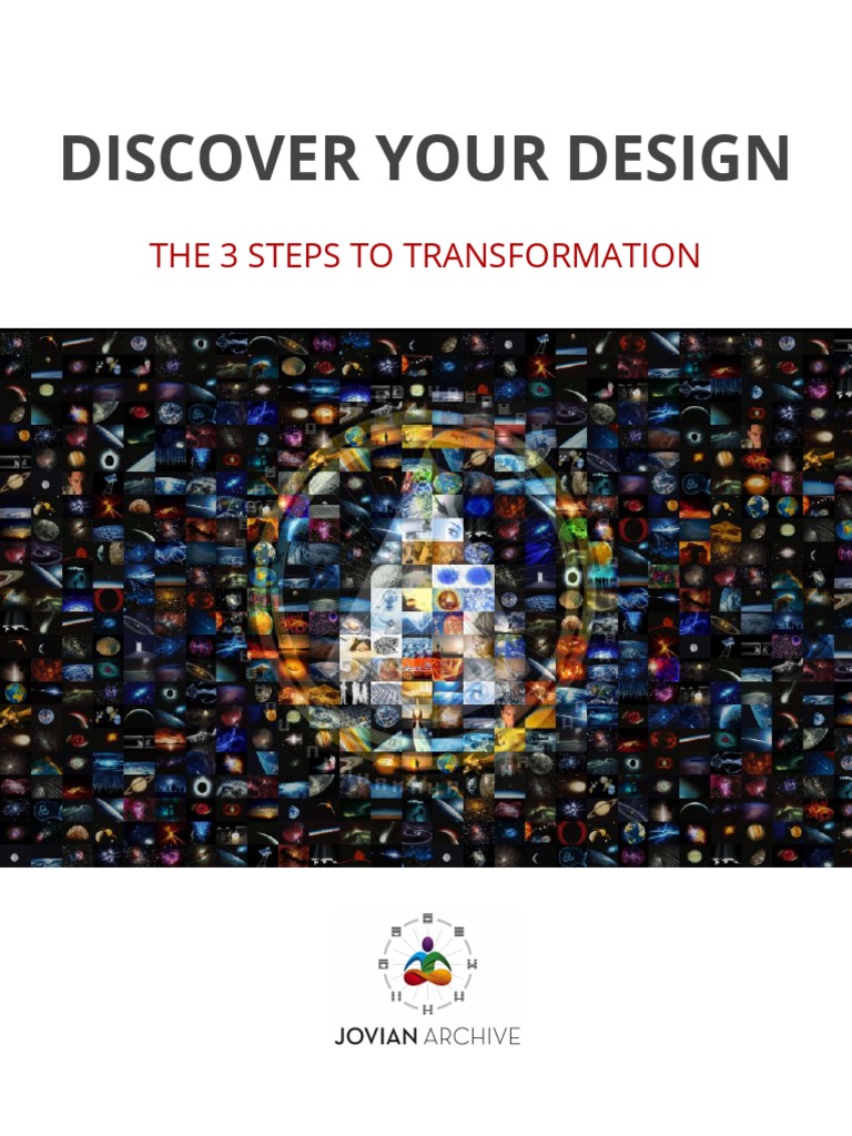 Discover Your Design: The 3 Steps To Transformation | PDF | Decision ...