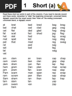 Lesson 53 Soft G (Ge, Gi, Gy) | PDF