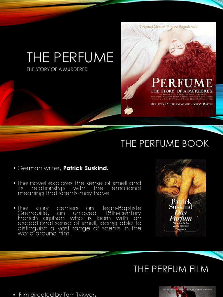 Perfume: Book & Film Analysis | PDF | Art | General Fiction