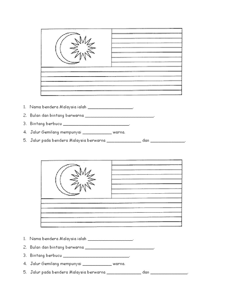Bendera Malaysia | PDF
