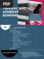 Textiles in Automotive Engineering | PDF | Nonwoven Fabric | Textiles