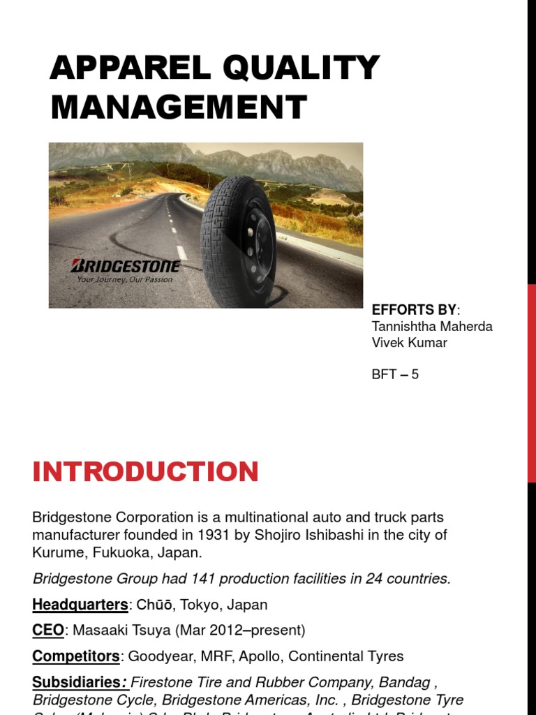 Apparel Quality Management | PDF | Quality Assurance | Business