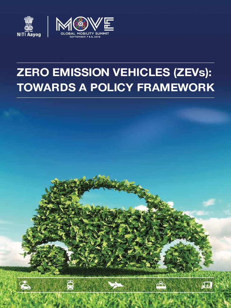 Chanda Committee | PDF | Electric Vehicle | Battery Charger