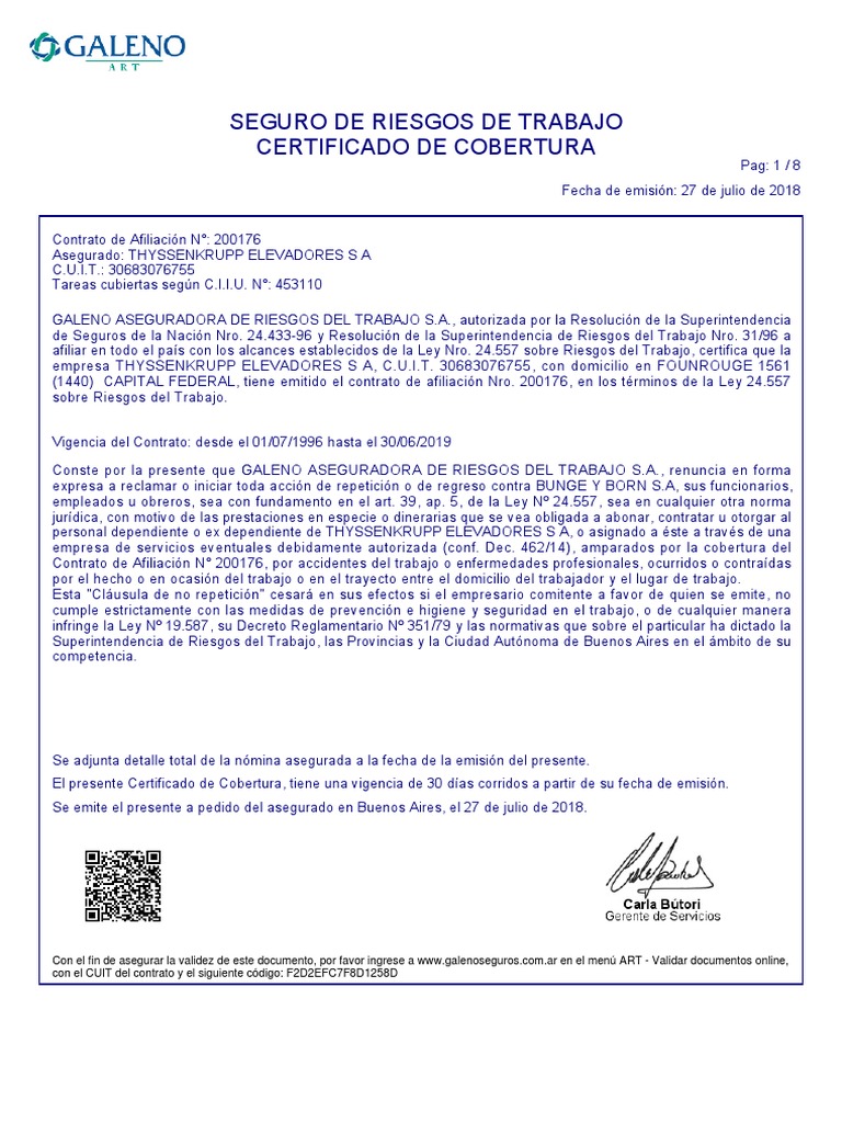 Thysen | PDF | Conceptos legales | Business