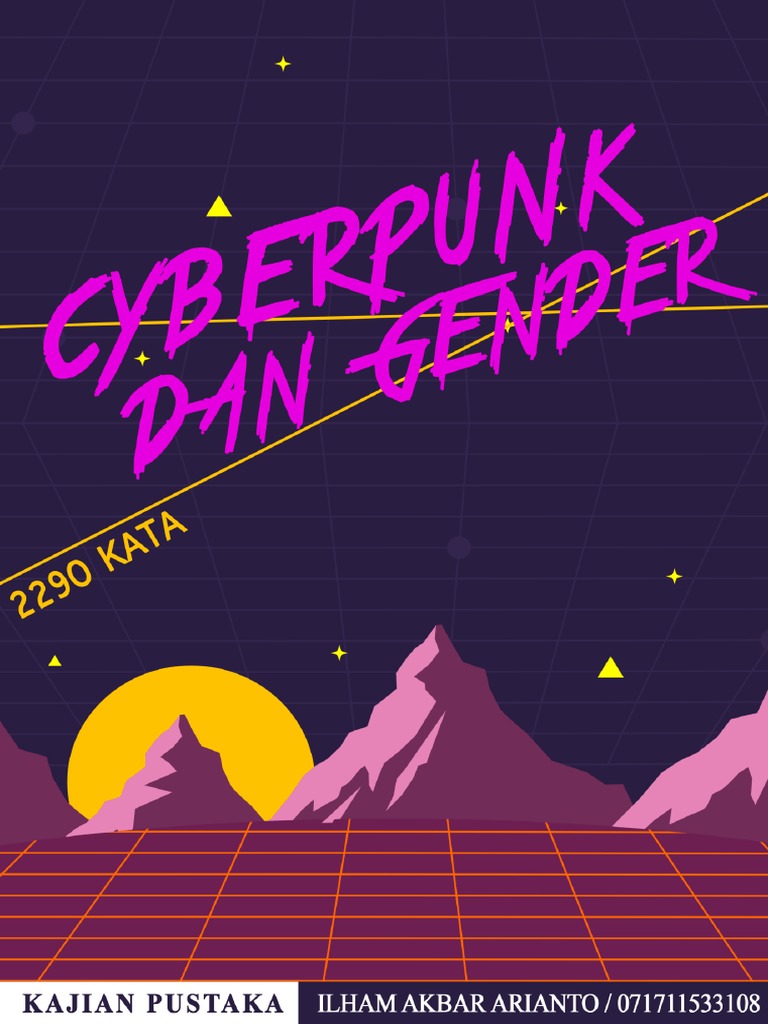 (UAS KOMSOS) ILHAM AKBAR 071711533108 (Final) PDF | PDF