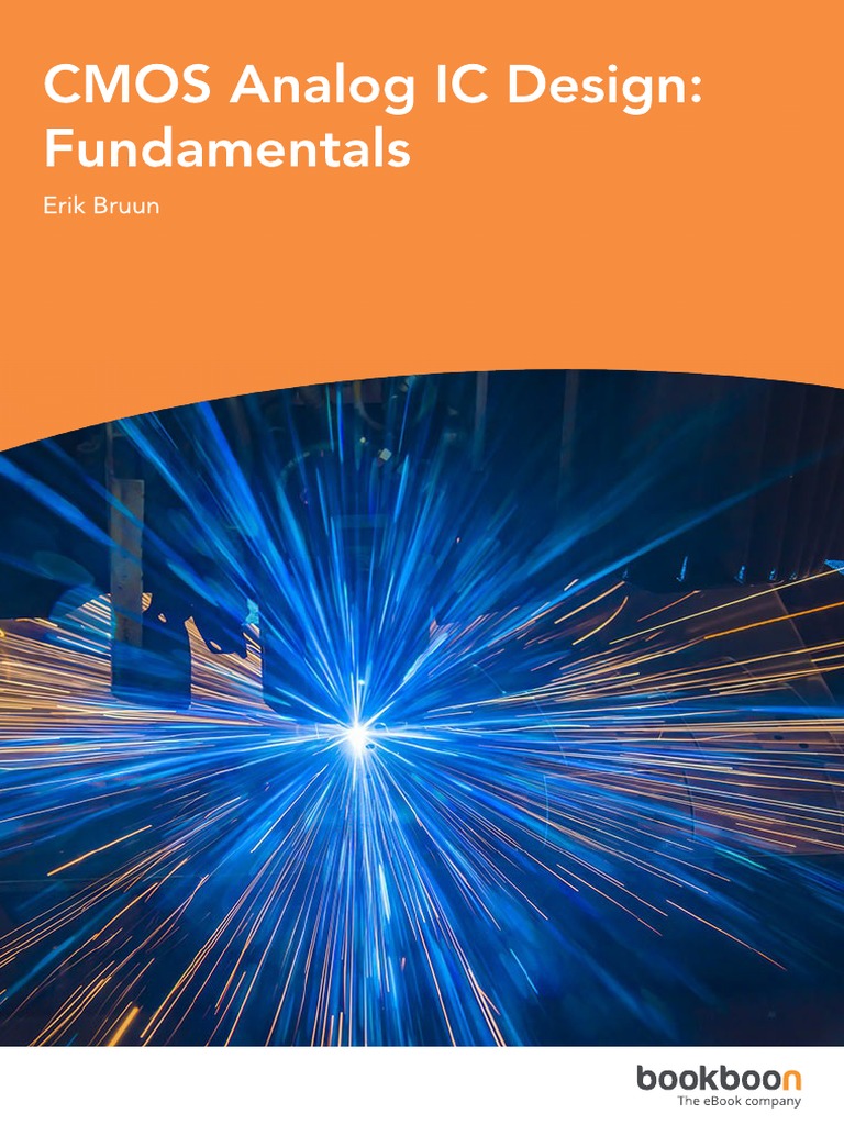 CMOS Analog IC Design - Fundamentals PDF | PDF | Integrated Circuit ...