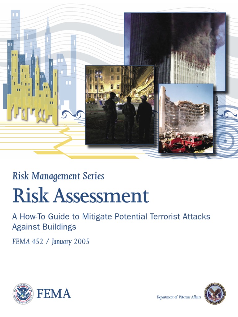 Fema 452 Risk Assessment - A How-To Guide To Mitigate Potential ...