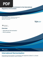 PIC/S Participating Authorities List | PDF | Pharmaceutical Industry ...