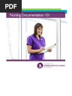 Cerner Chart Review Guide for Nurses | PDF | Patient | Radiology