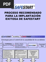 Conozca El Programa SafeStart | PDF | Factores humanos y ergonomía ...