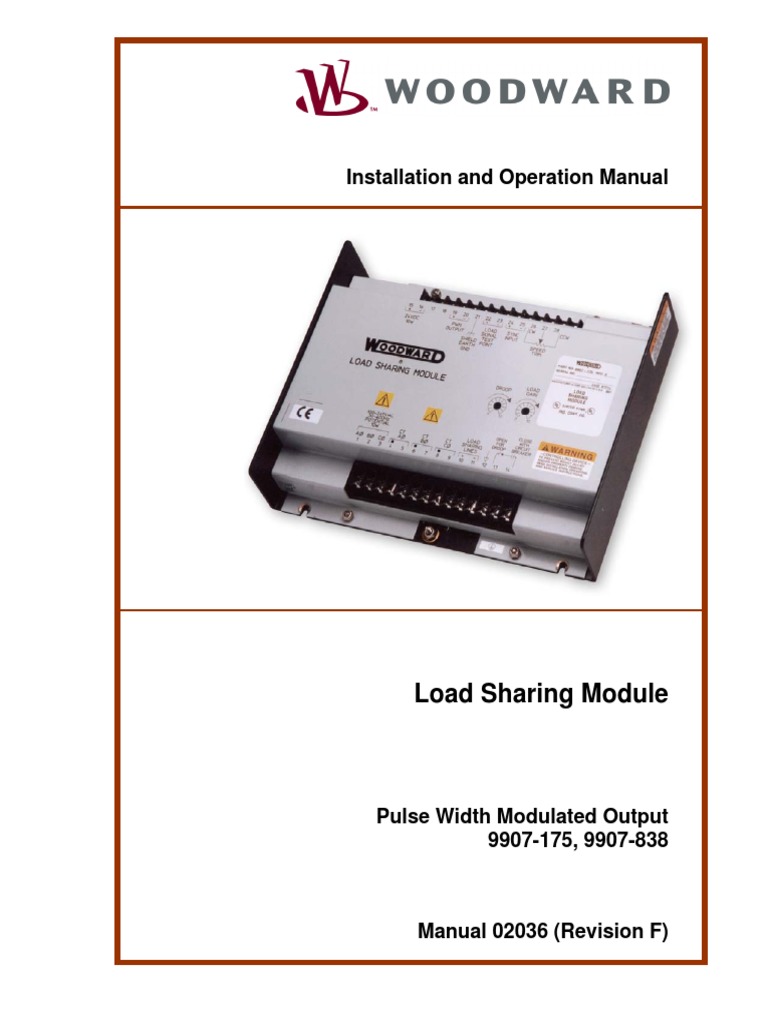 Load Sharing Module - PWM Output | PDF | Coaxial Cable | Electrical Wiring