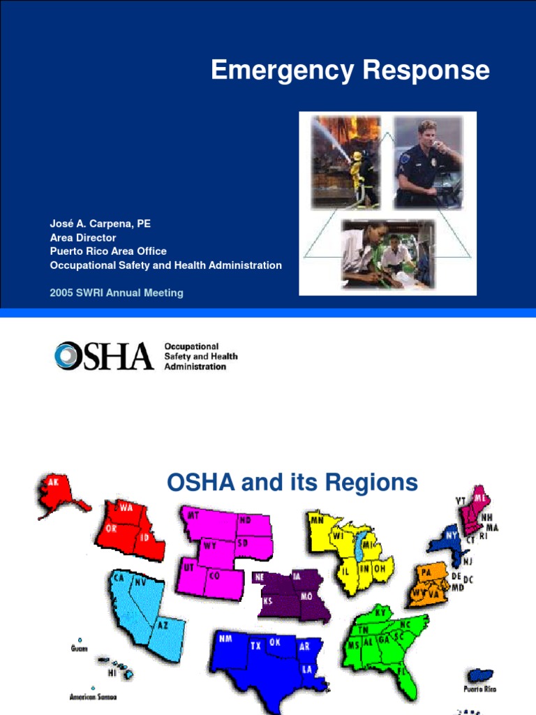 Swri JC 030205bb | PDF | Occupational Safety And Health Administration ...