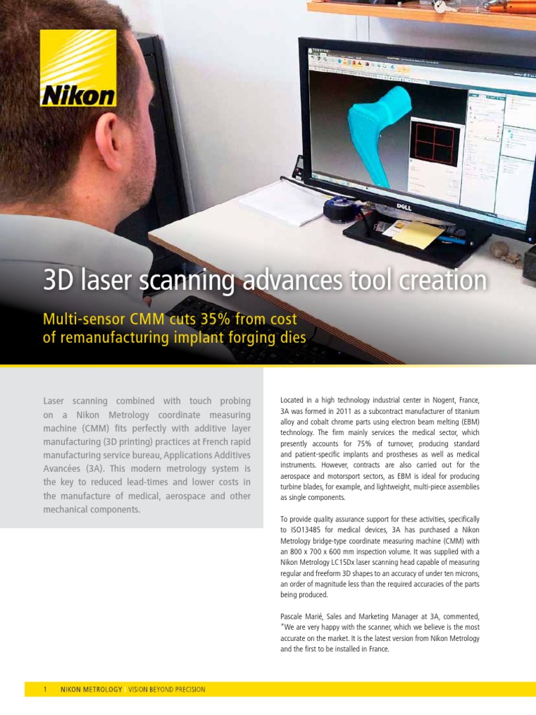 3a Lc15dx en | PDF | Nikon | 3 D Printing