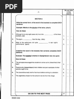 A Process of Learning Language Arts - Level 4 5 - Answer Key Third ...
