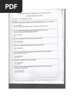 SEA Practice Test 2 Mathematics | PDF | Numbers | Elementary Mathematics