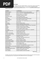 Estimating 101 NECA LABOR ADJUSTMENT CHART | PDF | Manufactured Goods ...