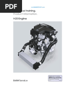 Introduction Information For The Launch of An Engine Model Series M 254 ...