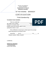 RSBSA Enrollment Form 2024 Guide | PDF | Farms | Livestock