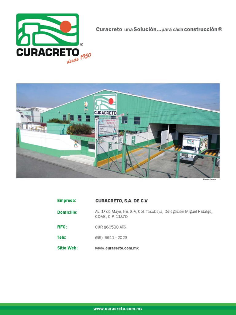 02 CV Curacreto | PDF | Ciudad de México | Liderazgo en Energía y Diseño Ambiental