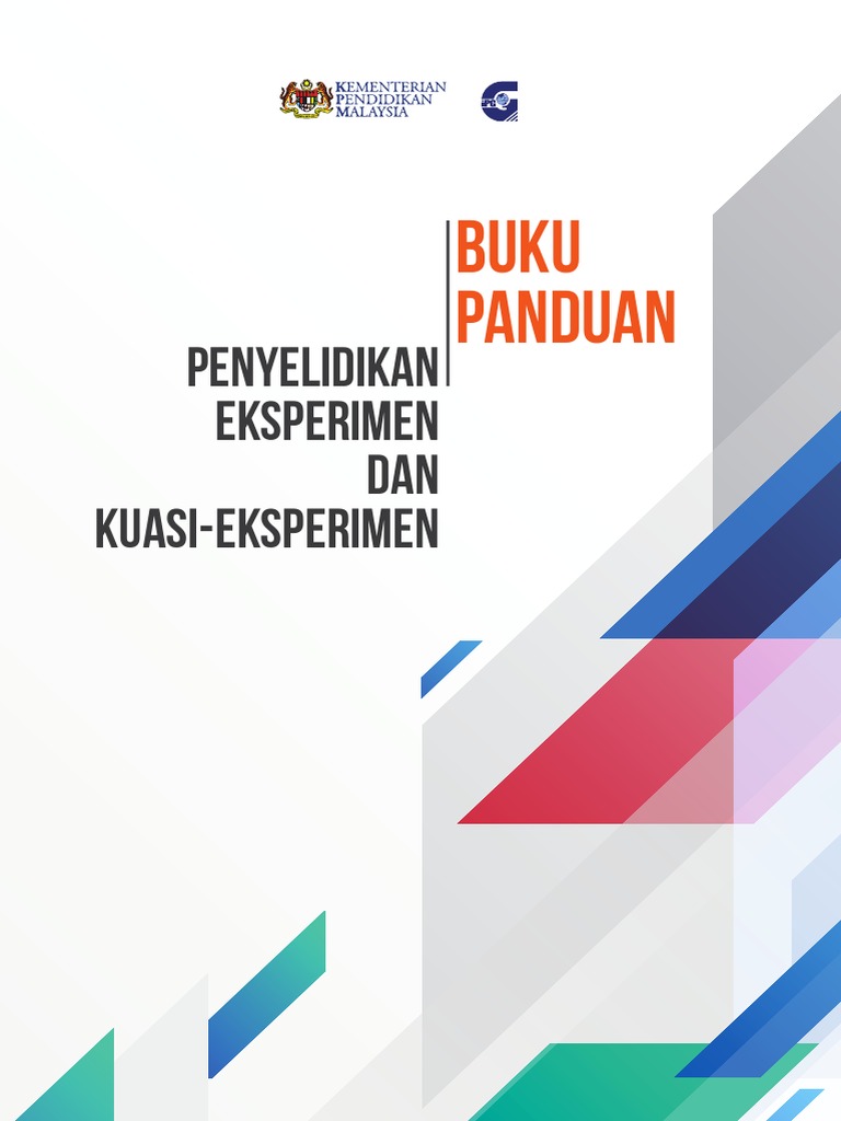Eksperimen Dan Kuasi PDF | PDF