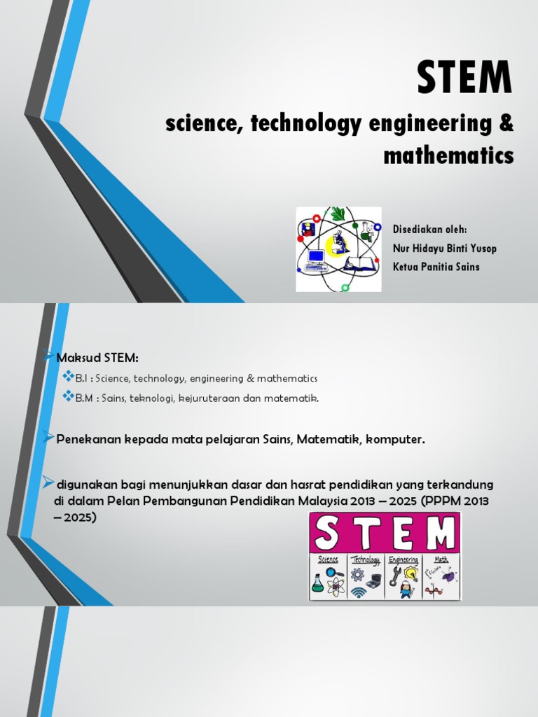 Stem | PDF