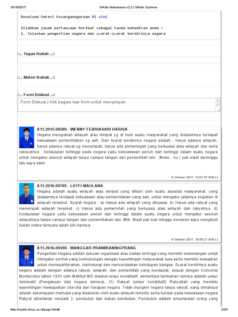 Syarat dan Pengertian Negara secara Lengkap | PDF | Politik | Ilmu Sosial