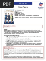 Reaction Paper About "Hidden Figures" | PDF | Hidden Figures | Science