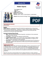 Hidden Figures Test | PDF | Hidden Figures | Spaceflight