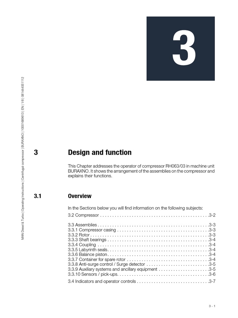 03 Design&Function | PDF | Turbine | Energy Technology