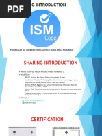 Struktur DPA dan Penerapan ISM Code | PDF