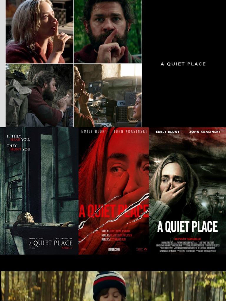 A Quiet Place | PDF