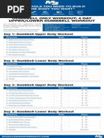 FST 7 | PDF | Skeletal Muscle | Management Of Obesity