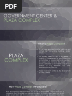 UP Ayala Technohub Overview and Features | PDF | Industries | Transport