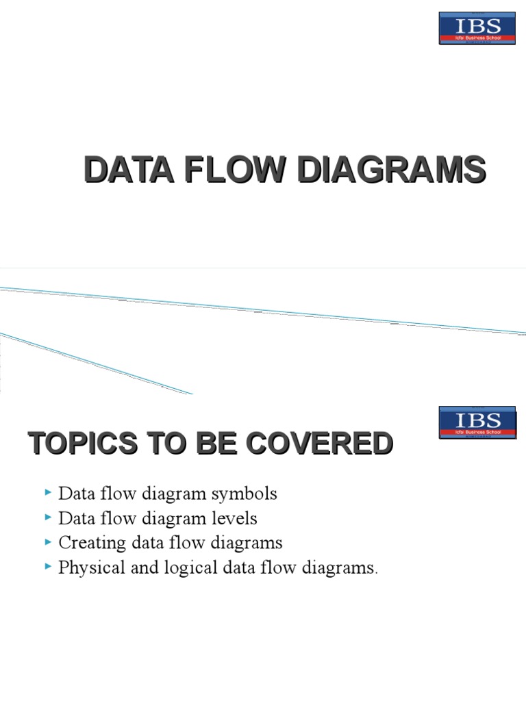 Data Flow Diagrams | PDF