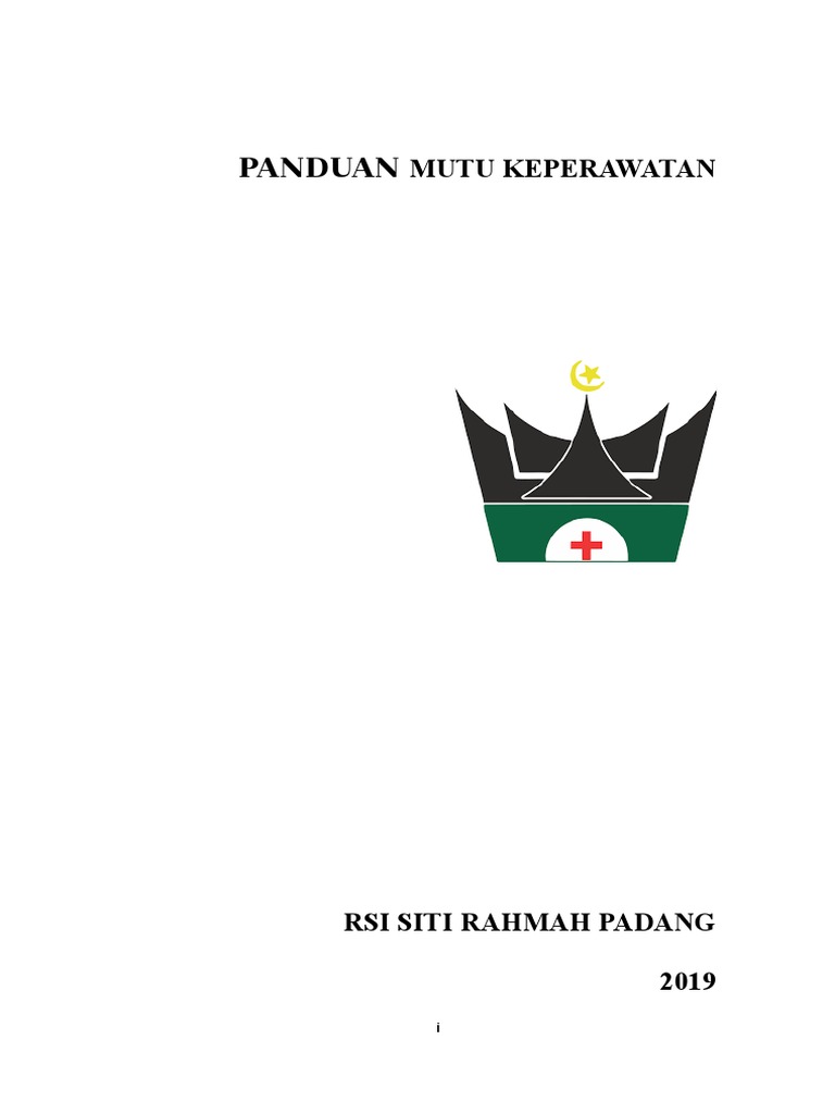 Panduan Mutu Keperawatan Print | PDF