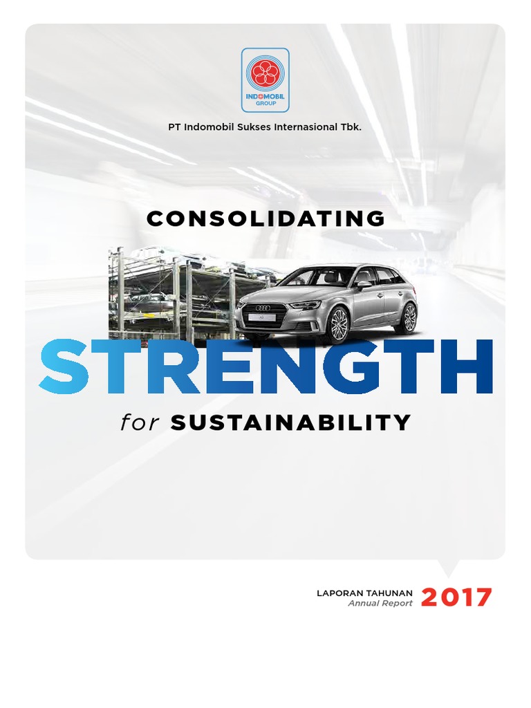 Imas Annual Report 2017 Pdf Pdf Jakarta Axle