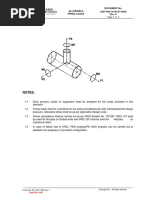 Nozzle and Reinforcement | PDF | Mechanical Engineering | Metrology