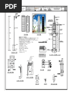 EXHAUST DUCT LAYOUT PLAN3-Layout1 | PDF | Economic Sectors | Engineering