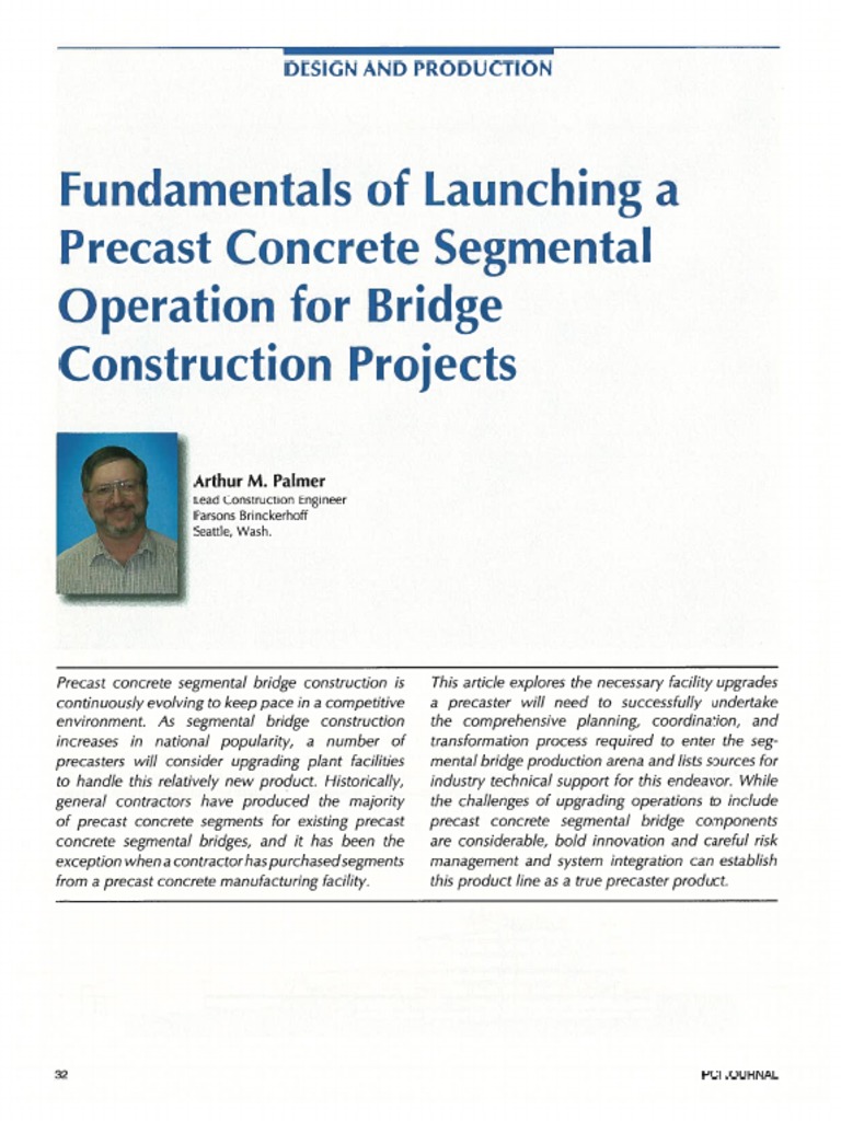 JL-06-May-June Fundamentals of Launching A Precast Concrete Segmental ...