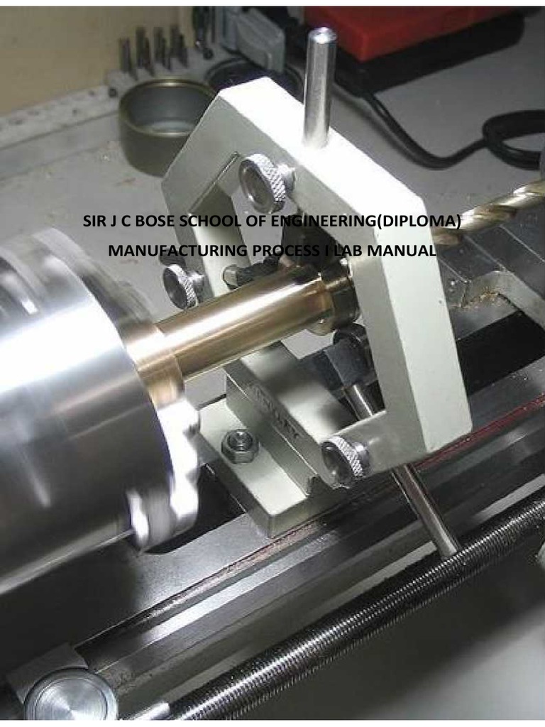 Mpi Lab Manual | PDF | Welding | Construction