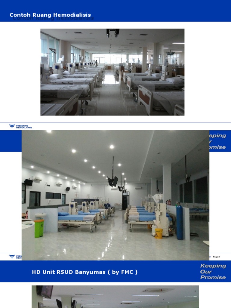 Contoh Desain Ruang Hemodialisis | PDF | Wellness