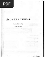 Álgebra Lineal - Larson | PDF