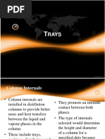 Distillation Column Tray Selection & Sizing - 1 - Separation ...