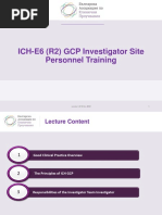 Ich E6 (R3) | PDF | Clinical Trial | Institutional Review Board