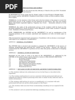 AIA Document B101-2017 (Sample) PDF | PDF | Construction Bidding ...