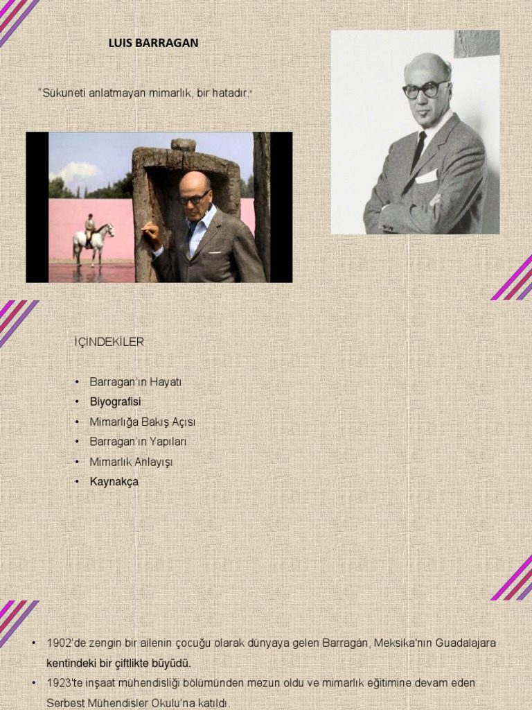 Barragan | PDF