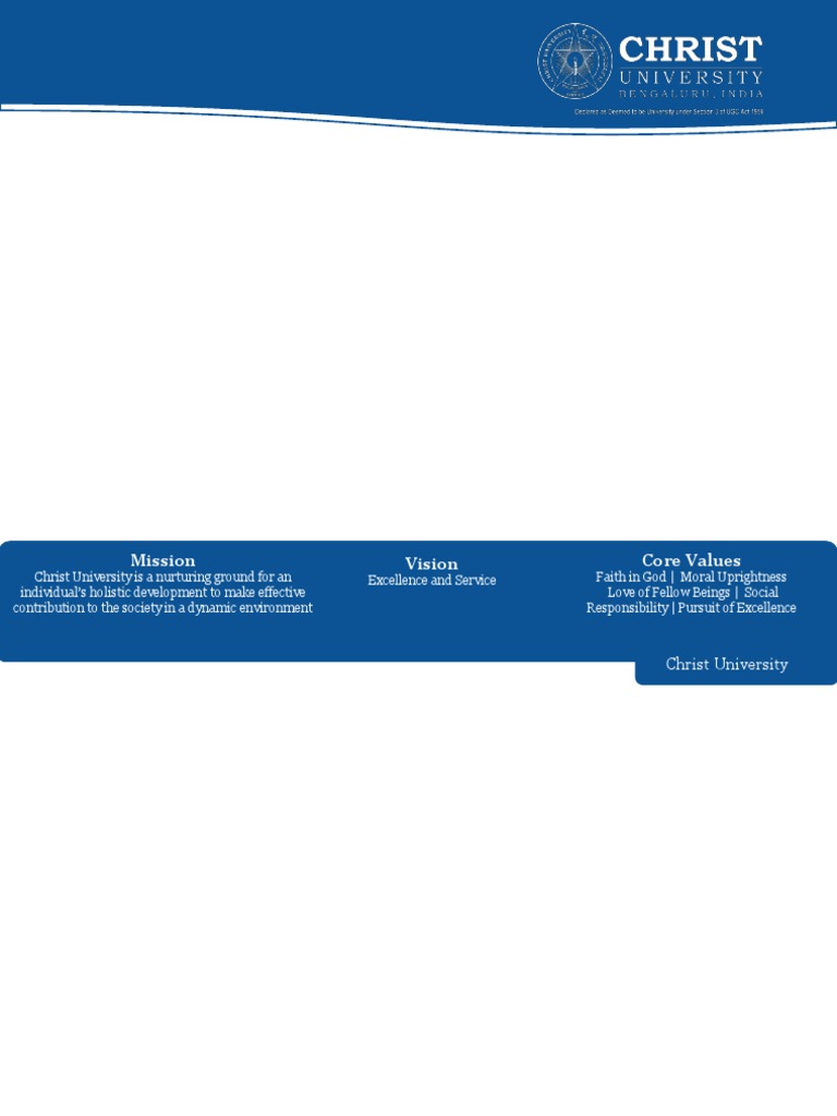 Christ Template | PDF