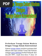 Meditasi Energi | PDF | Pengembangan Diri