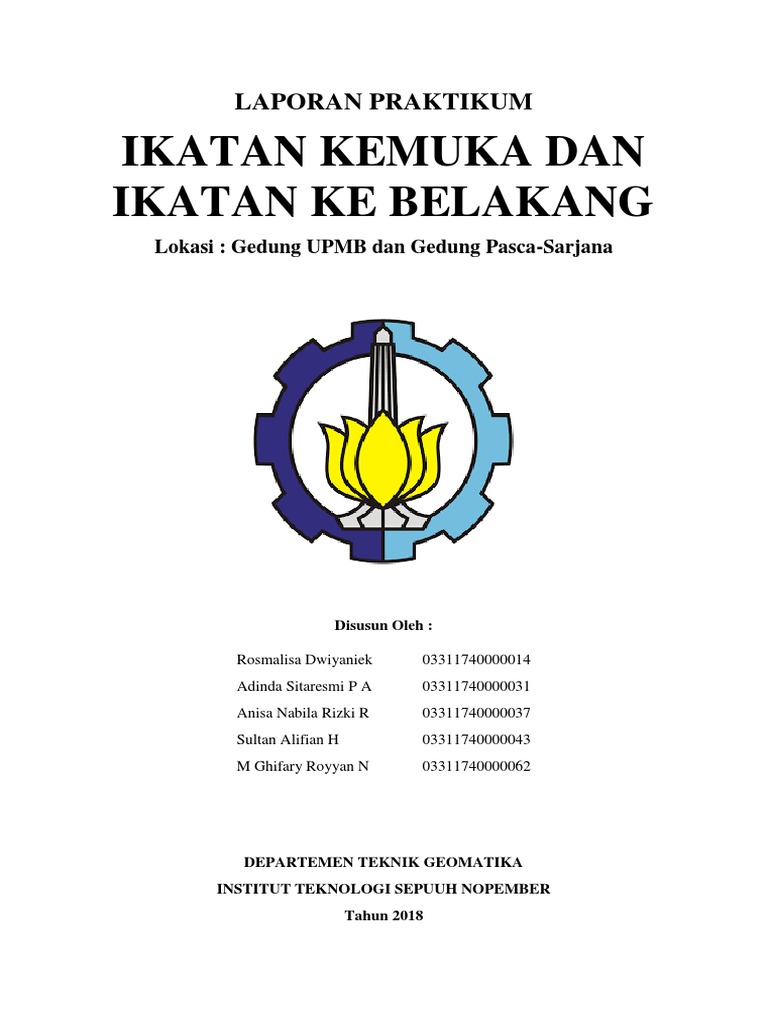 Metode Resection dalam Pemetaan Geodesi | PDF